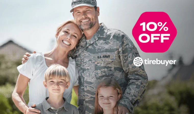 Tire Deals and Coupons | Discount Tires | Tirebuyer | Tirebuyer